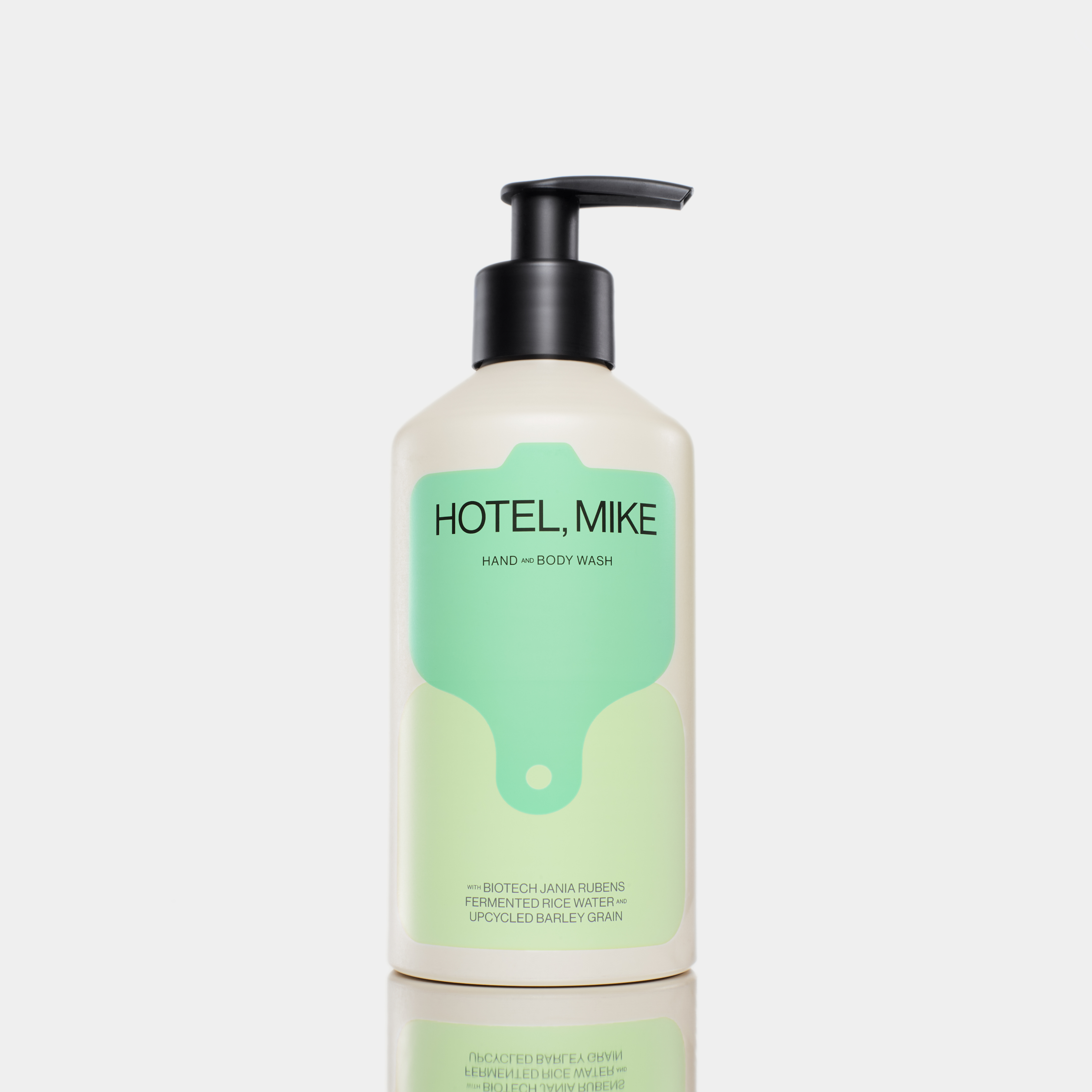 Hand + Body Wash – Hotel Mike
