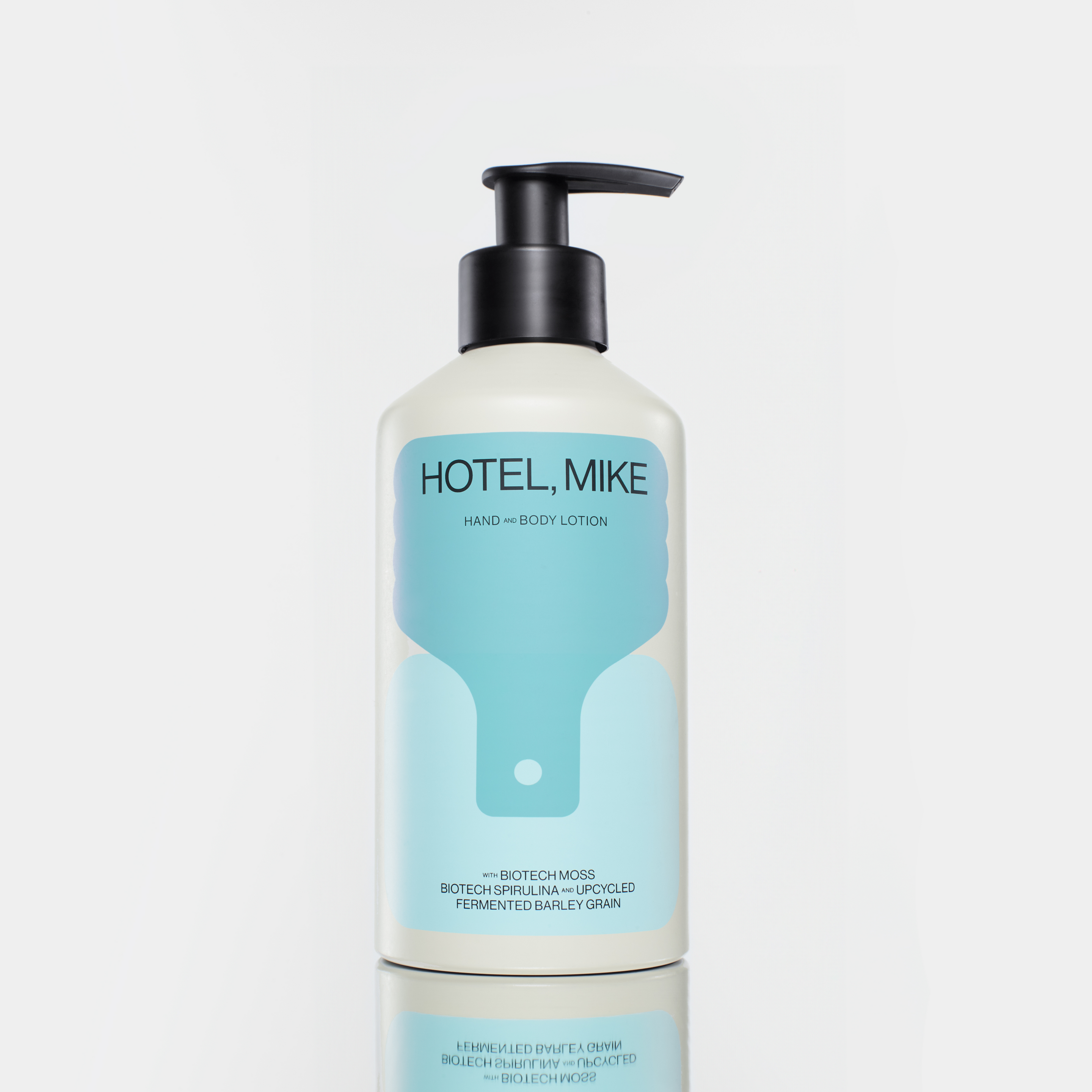 Hand + Body Lotion – Hotel Mike